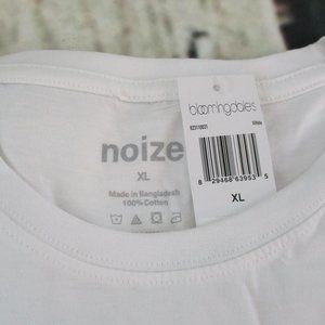Noize | Shirts | Noize Tees New Year New Meh Graphic Tshirt | Poshmark